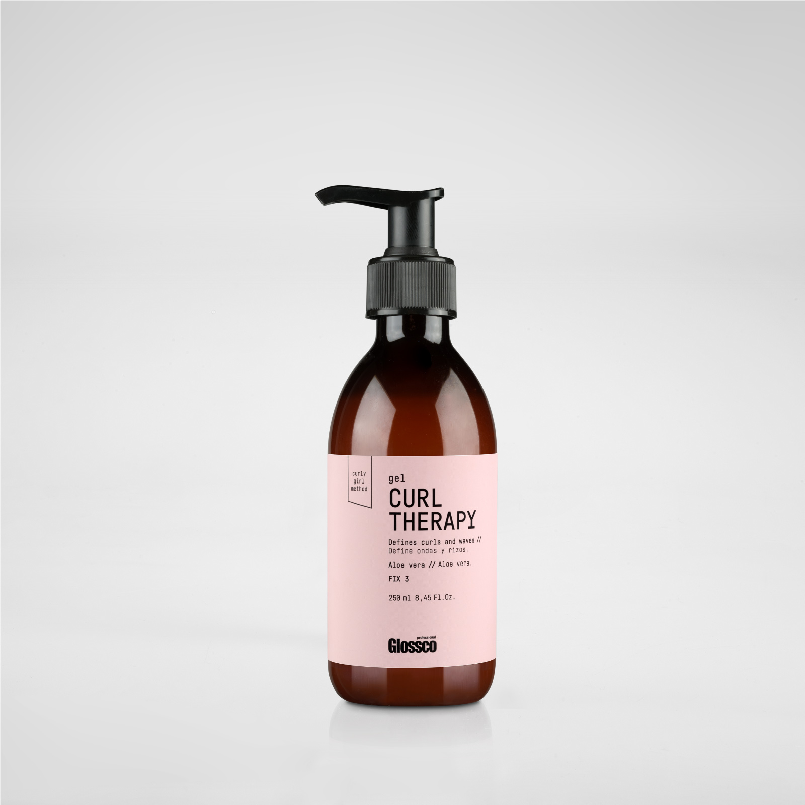 CURL THERAPY GEL - Glossco Professional